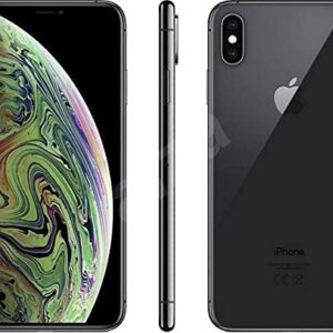 Apple iPhone XS Max, US Version, 256GB, Space Gray - T-Mobile (Renewed)