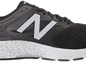 New Balance Men's 940 V4 Running Shoe, Black/Magnet, 13 Wide