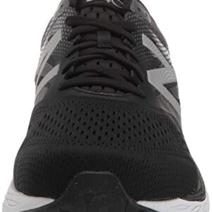 New Balance Men's 940 V4 Running Shoe, Black/Magnet, 13 Wide