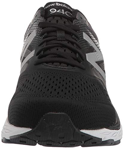 New Balance Men's 940 V4 Running Shoe, Black/Magnet, 13 Wide