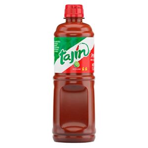 tajin mild hot sauce 15.38oz (pack of 1)