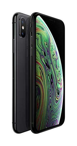 Apple iPhone XS, US Version, 64GB, Space Gray - AT&T (Renewed)