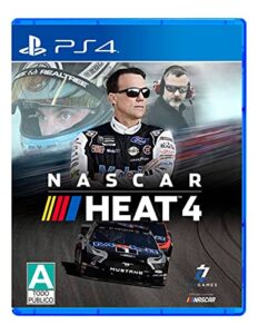 nascar heat 4 - playstation 4