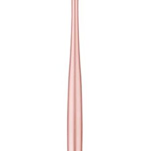 CCIVV Slim Waist Stylus Pens for Touch Screen, Compatible with iPad, iPhone, Kindle Fire + 8 Extra Replaceable Hybrid Fiber Tips (Pink, Purple, Blue, Rose Gold)