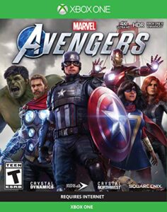 marvel's avengers - xbox one