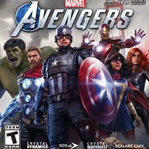 Marvel's Avengers - Xbox One