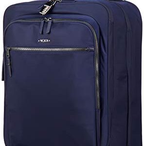 Tumi MIDNIGHT Official VOYAGEUR Discon TRES LEGER INTL CARRY-ON Suitcase, 21.1 inches (53.5 cm)