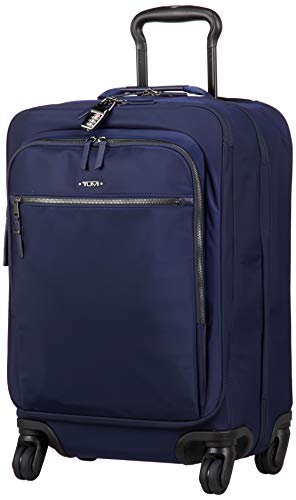 Tumi MIDNIGHT Official VOYAGEUR Discon TRES LEGER INTL CARRY-ON Suitcase, 21.1 inches (53.5 cm)