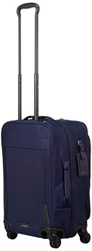 Tumi MIDNIGHT Official VOYAGEUR Discon TRES LEGER INTL CARRY-ON Suitcase, 21.1 inches (53.5 cm)