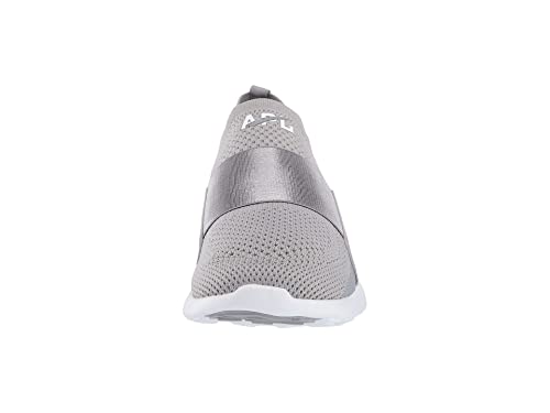 Athletic Propulsion Labs (APL) Techloom Bliss Cement/White 8 B (M)