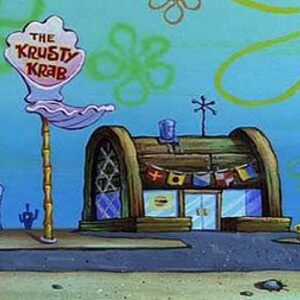 krusty krab