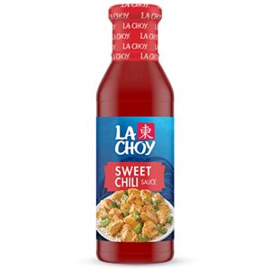 la choy sweet chili stir fry sauce & marinade, 15oz bottle