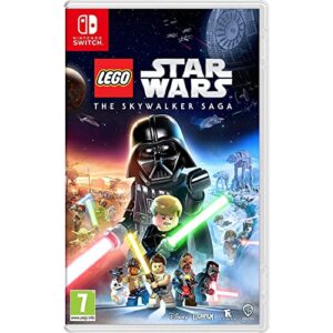 lego star wars: the skywalker saga (nintendo switch)