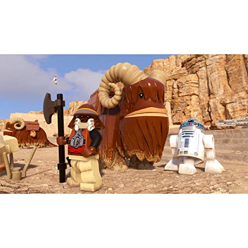 Lego Star Wars: The Skywalker Saga (Nintendo Switch)