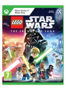 lego star wars: the skywalker saga (xbox one)