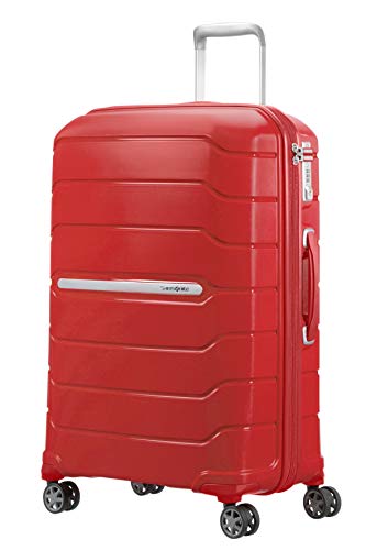 Samsonite Hand Luggage, Red, M (68 cm-85 L)