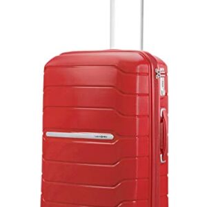 Samsonite Hand Luggage, Red, M (68 cm-85 L)