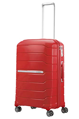 Samsonite Hand Luggage, Red, M (68 cm-85 L)