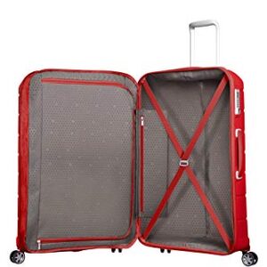 Samsonite Hand Luggage, Red, M (68 cm-85 L)