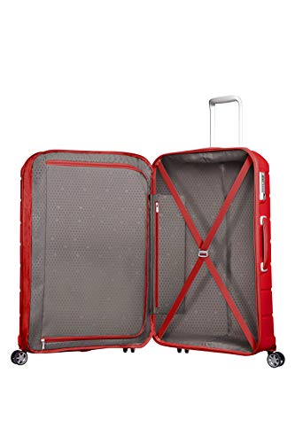 Samsonite Hand Luggage, Red, M (68 cm-85 L)