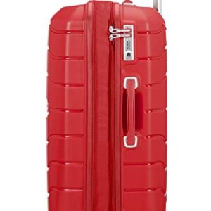 Samsonite Hand Luggage, Red, M (68 cm-85 L)