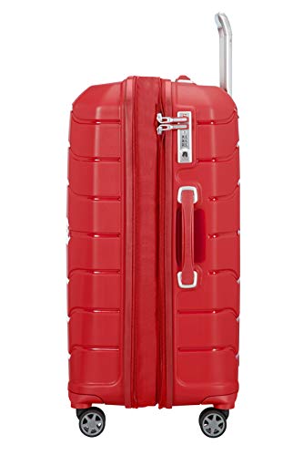 Samsonite Hand Luggage, Red, M (68 cm-85 L)