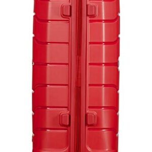 Samsonite Hand Luggage, Red, M (68 cm-85 L)