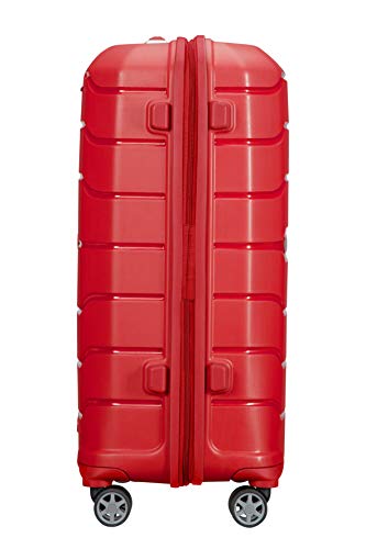 Samsonite Hand Luggage, Red, M (68 cm-85 L)