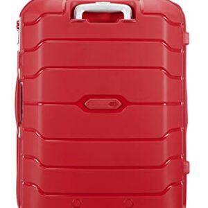 Samsonite Hand Luggage, Red, M (68 cm-85 L)