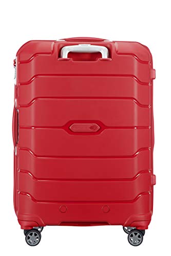 Samsonite Hand Luggage, Red, M (68 cm-85 L)