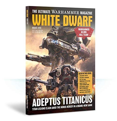 #433 "Adeptus Titanicus, Building a Diorama, New Middle-Earth Battle Companies"