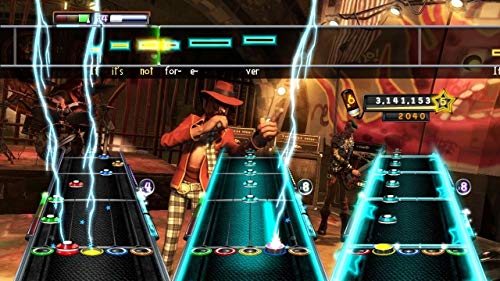 Guitar Hero 5 Stand Alone Software - Playstation 3 (Game only) (Renewed)