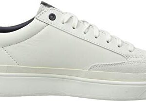 UGG Men's South Bay Sneaker Low Sneaker, White, 9