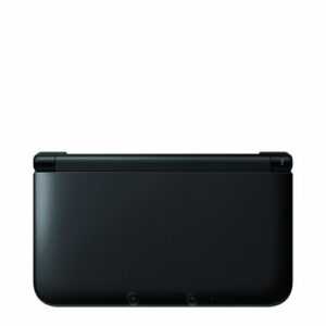 Nintendo 3DS XL - Black [Old Model] (Renewed)