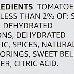 Amazon Brand - Happy Belly Tomato Sauce, 15 Ounce