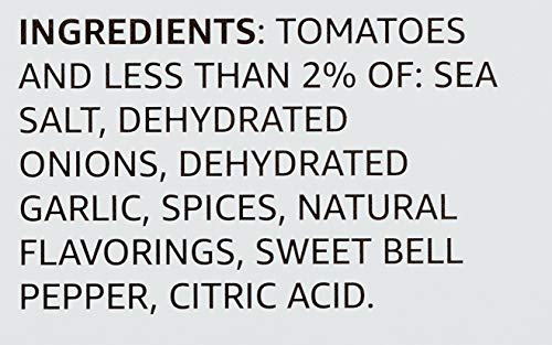 Amazon Brand - Happy Belly Tomato Sauce, 15 Ounce