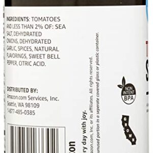 Amazon Brand - Happy Belly Tomato Sauce, 15 Ounce