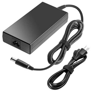 180w 19.5v 9.23a ac power adapter charger cord fit for dell alienware 15 r3 m14x m15x precision 7510 precision 17 7710 m4600 m4700 m4800 74x5j jvf3v da180pm111 laptop