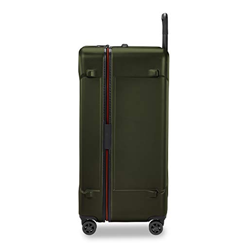 Briggs & Riley Torq Hardside Luggage, Hunter, Checked-X-Large 32-Inch