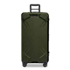 Briggs & Riley Torq Hardside Luggage, Hunter, Checked-X-Large 32-Inch