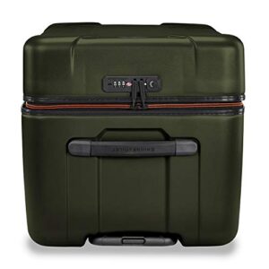 Briggs & Riley Torq Hardside Luggage, Hunter, Checked-X-Large 32-Inch