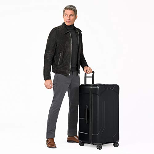 Briggs & Riley Torq Hardside Luggage, Stealth, Checked-X-Large 32-Inch