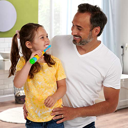 BriteBrush™ - Interactive Smart Kids Toothbrush featuring Baby Shark