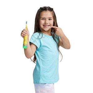 BriteBrush™ - Interactive Smart Kids Toothbrush featuring Baby Shark