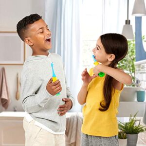 BriteBrush™ - Interactive Smart Kids Toothbrush featuring Baby Shark