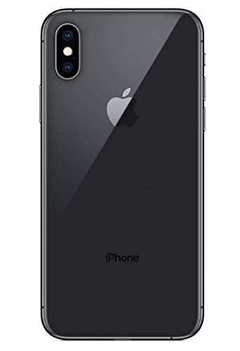 Apple iPhone XS [64GB, Space Gray] + Carrier Subscription [Cricket Wireless]