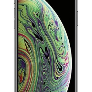 Apple iPhone XS [64GB, Space Gray] + Carrier Subscription [Cricket Wireless]