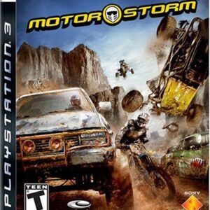 MotorStorm - Playstation 3 (Renewed)