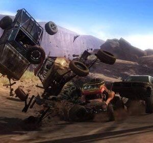 MotorStorm - Playstation 3 (Renewed)