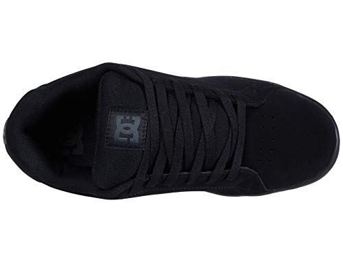 DC Gaveler Casual Low Top Skate Shoes Sneakers Black/Gum 13 D (M)